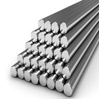 China Alloy 218 Stainless Steel Nitronic 60 Solid Round Bar with 690 MPa Tensile Strength and 380 MPa Yield for sale