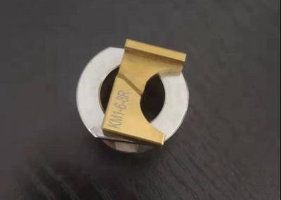 China KM1-6-8R Cutter Blade for Single Sided Tip Dresser - Industrial Precision Cutting Tool with Custom Options for sale