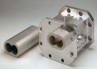 China ZSE87 Twin Screw Extruder Barrel - HIP Bimetallic WR14 Material, 58-62 HRC Hardness, Φ15.6-430mm Range for sale