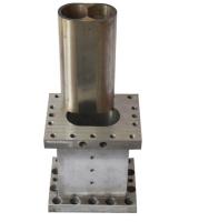 China ZSE87 Twin Screw Extruder Barrel - HIP Bimetallic WR14 Material, 58-62 HRC Hardness, Φ15.6-430mm Range for sale