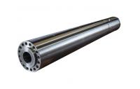 China Mitsubishi 105mm Barrel 12 Hole End Cap Bolt Bimetallic Liner 115.87 OAL 9.055 OD for sale