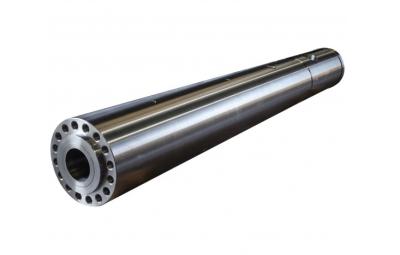 China Mitsubishi 105mm Barrel 12 Hole End Cap Bolt Bimetallic Liner 115.87 OAL 9.055 OD for sale
