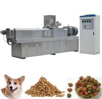 China Pet Food Extrusion Screw Barrel for Twin Screw Extruder - 50-80kg/h to 3-4tons/h Capacity with 0.5-0.8mm Nitriding Depth for sale