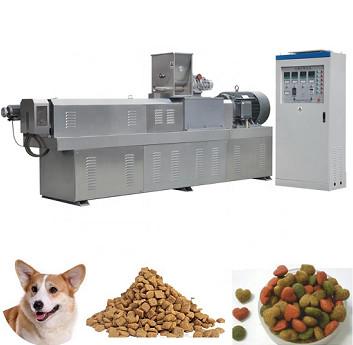 China Pet Food Extrusion Screw Barrel for Twin Screw Extruder - 50-80kg/h to 3-4tons/h Capacity with 0.5-0.8mm Nitriding Depth for sale