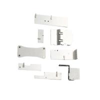 China JIS ISO Stamped Heat Sinks Stamped Radiator For UPS Inverter Controller for sale
