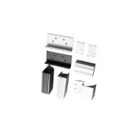 China Tin Plated High Power Stamping Radiator For Machinery for sale