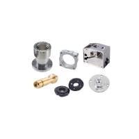 China CNC Stainless Steel Machined Parts Anodizing Surface Lathe Machining Parts for sale