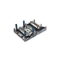 China ISO9001 Skh9 Aluminum Alloy Stamping Die Solidworks Design for sale