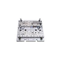 China Cae Design Progressive Stamping Dies High Precision Metal Punch Press Dies for sale