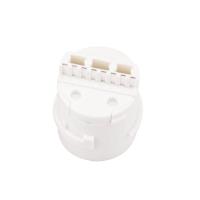 China Custom Flame Retardant RJ45 Connectors 2cm*2cm*3cm for sale