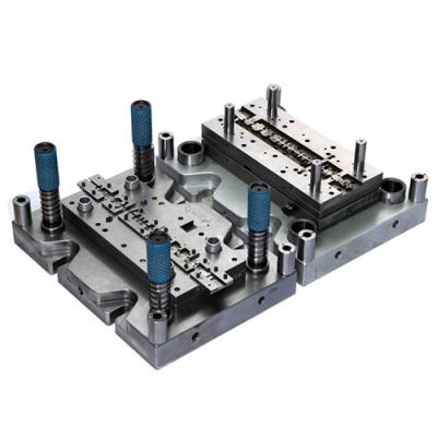 China OEM ODM Progressive Stamping Dies Ug Design Sheet Metal Progressive Tool for sale