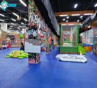 China Commercial Custom Indoor Playground High Safety Indoor Play Structure for sale