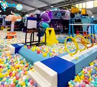 China Mazes Custom Indoor Playground Indoor Play Park For Toddlers And Kids for sale