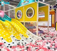 China Shopping Mall Custom Indoor Playground Modern Design Themed Indoor Playground Equipment for sale