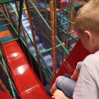 China Environmentally Friendly Custom Indoor Playground Funny Indoor Playground Gym for sale