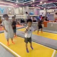 China Future Style Indoor Play Equipment Commercial Customised With Interactive And Entertaining for sale
