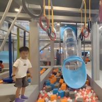 China Future Style Indoor Play Equipment Commercial Customised With Interactive And Entertaining for sale