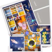 China Customize Commercial Indoor Playground Equipment For Endless Fun And Adventure for sale