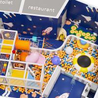 China Customize Commercial Indoor Playground Equipment For Endless Fun And Adventure for sale