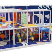 China Customize Commercial Indoor Playground Equipment For Endless Fun And Adventure for sale