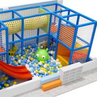 China Safe Ocean Adventure Indoor Playground Customization Kids Indoor Playground for sale
