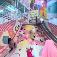 China Children Ocean Adventure Indoor Playground Safety Commercial Soft Play Equipment for sale