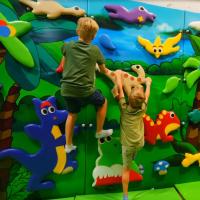 China Large Safe Commercial Soft Play Equipment Ocean Themed Kids Indoor Parks for sale