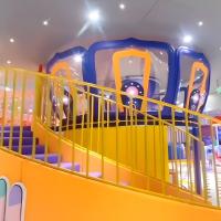 China Dream Castle Indoor Playground Commercial Indoor Soft Play Centre Safety Standards for sale