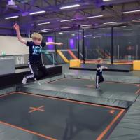 China High Safety Indoor Trampoline Park Customization Indoor Jumping Playground for sale