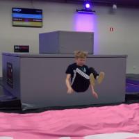 China High Safety Indoor Trampoline Park Customization Indoor Jumping Playground for sale