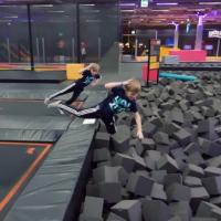 China High Safety Indoor Trampoline Park Customization Indoor Jumping Playground for sale