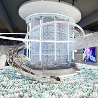China Customized Space Theme Playground Commercial Themed Indoor Playground Equipment for sale