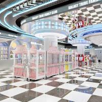 China Customized Space Theme Playground Commercial Themed Indoor Playground Equipment for sale
