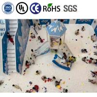 China Custom Theme High Capacity Kids Indoor Playground with Children's Protection Materials and 1-5 Years Warranty for sale