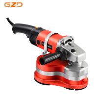 China Electric Handheld Concrete Grinder 3600W 220V Portable Surface Smoothing Polishing Tool for sale