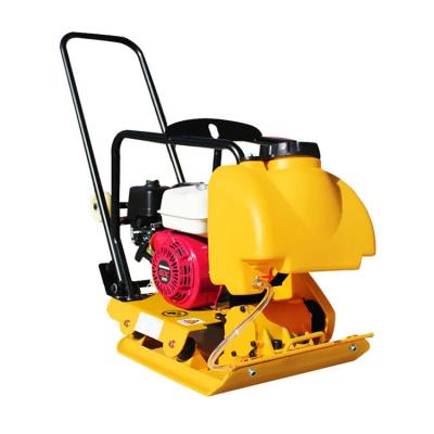 China Heavy Duty Plate Compactor 20KN Excitation Force 60-150kg for Soil Asphalt Compaction for sale
