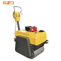 China Double Drum Walk-Behind Roller Compactor For Asphalt Paving And Soil Stabilization for sale