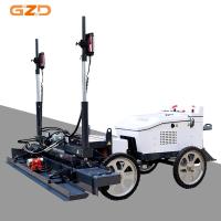 China Concrete Laser Screed For Ground Precision Finishing for sale