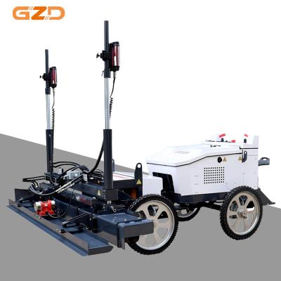 China Concrete Laser Screed For Ground Precision Finishing for sale