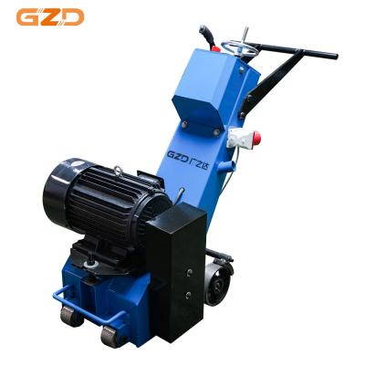 China Concrete Scarifier Machine 380V Heavy Duty Surface Preparation 108 Blades for sale