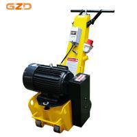 China Electric Concrete Milling Machine 7.5kW 380V for Road Surface Cleaning and Maintenance for sale