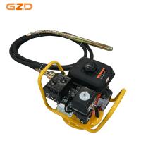 China Gasoline Concrete Vibrator 5.5hp 6.5hp Portable High Power Compaction Tool for Construction for sale