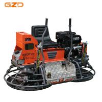 China Concrete Ride On Power Trowel Suitable For Large Concrete Floor Leveling Projects for sale