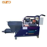 China Electric Mortar Sprayer 2.2kW 18kg High-Efficiency Wall Coating Machine for Smooth Plastering for sale
