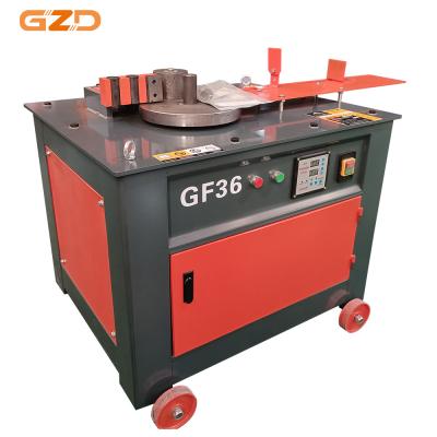 China CNC Rebar Stirrup Bending Machine 4-22mm 380V High Precision Automatic Hoop Bender for sale