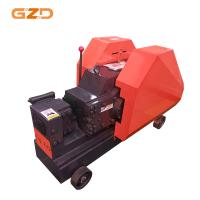 China Industrial Heavy-Duty Rebar Cutter 40mm Hydraulic Steel Bar Cutting Machine for Construction for sale