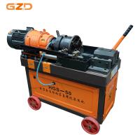 China High-Precision Electric Rebar Thread Rolling Machine CNC Rib Peeling And Threading Equipment for sale