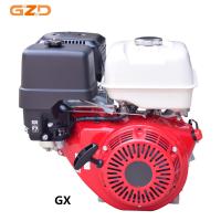 China GZD 200 Gasoline Engine 196ml 3.7kW Single Cylinder Four Stroke Forced Air Cooling for sale