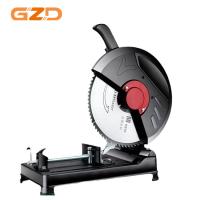 China Industrial Cold Cut Saw 255mm 355mm Precision Metal Cutting Machine for Steel Aluminum for sale