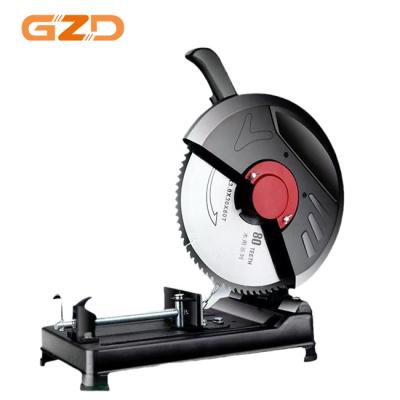 China Industrial Cold Cut Saw 255mm 355mm Precision Metal Cutting Machine for Steel Aluminum for sale